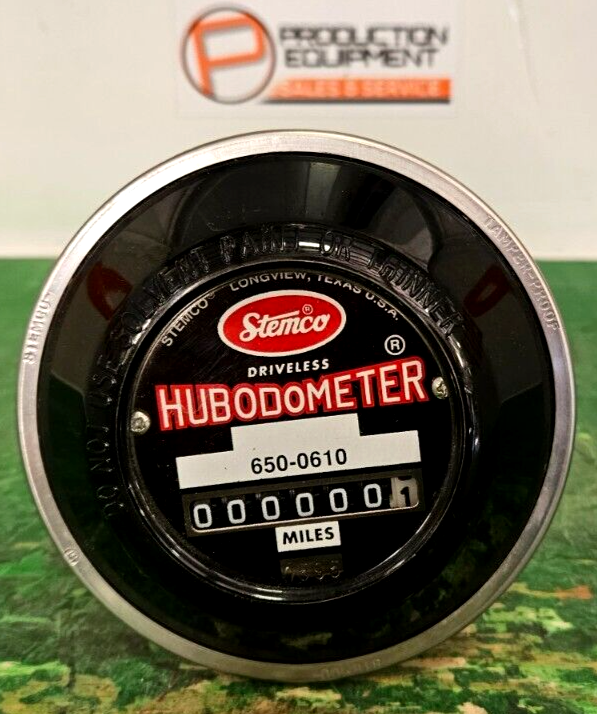 🟠STEMCO DRIVELESS HUBODOMETER 650-0610 PESSCO IS OFFERING 1 C050523-10 ...