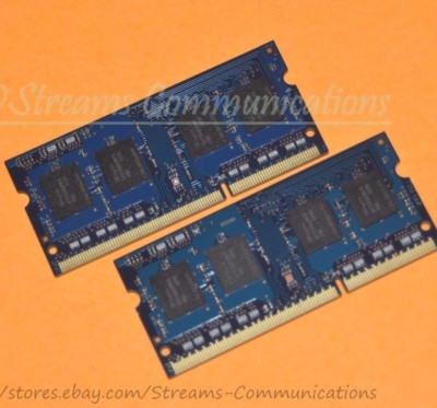 8GB DDR3 (2x 4GB) RAM for TOSHIBA Satellite L55-B L55-B5394 Notebooks ...
