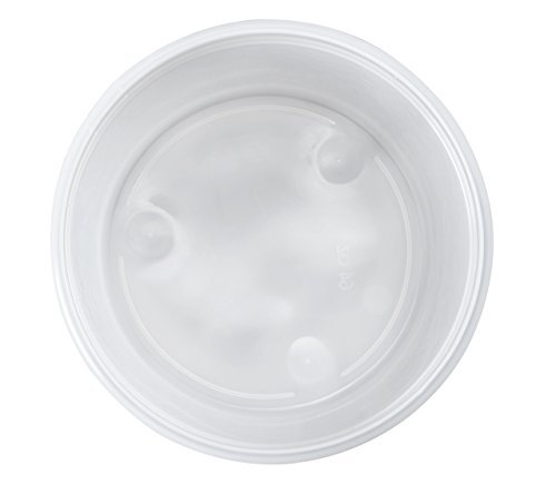 64oz Durable Plastic Storage Containers 10 Pack Suitable For Food ...