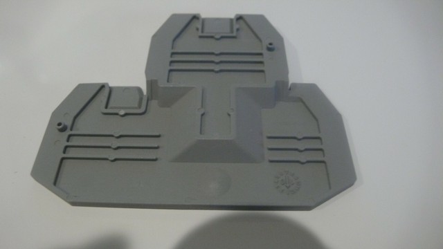 Phoenix Contact D-uttb 2 5/4 Terminal Block End Caps 3047293 for sale ...