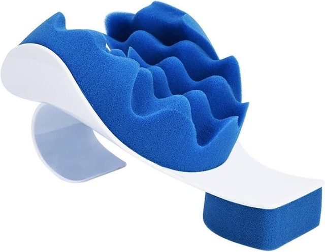 BodyHealt TMJ Pain Relief Pillow Neck and Shoulder Massage Relaxer ...