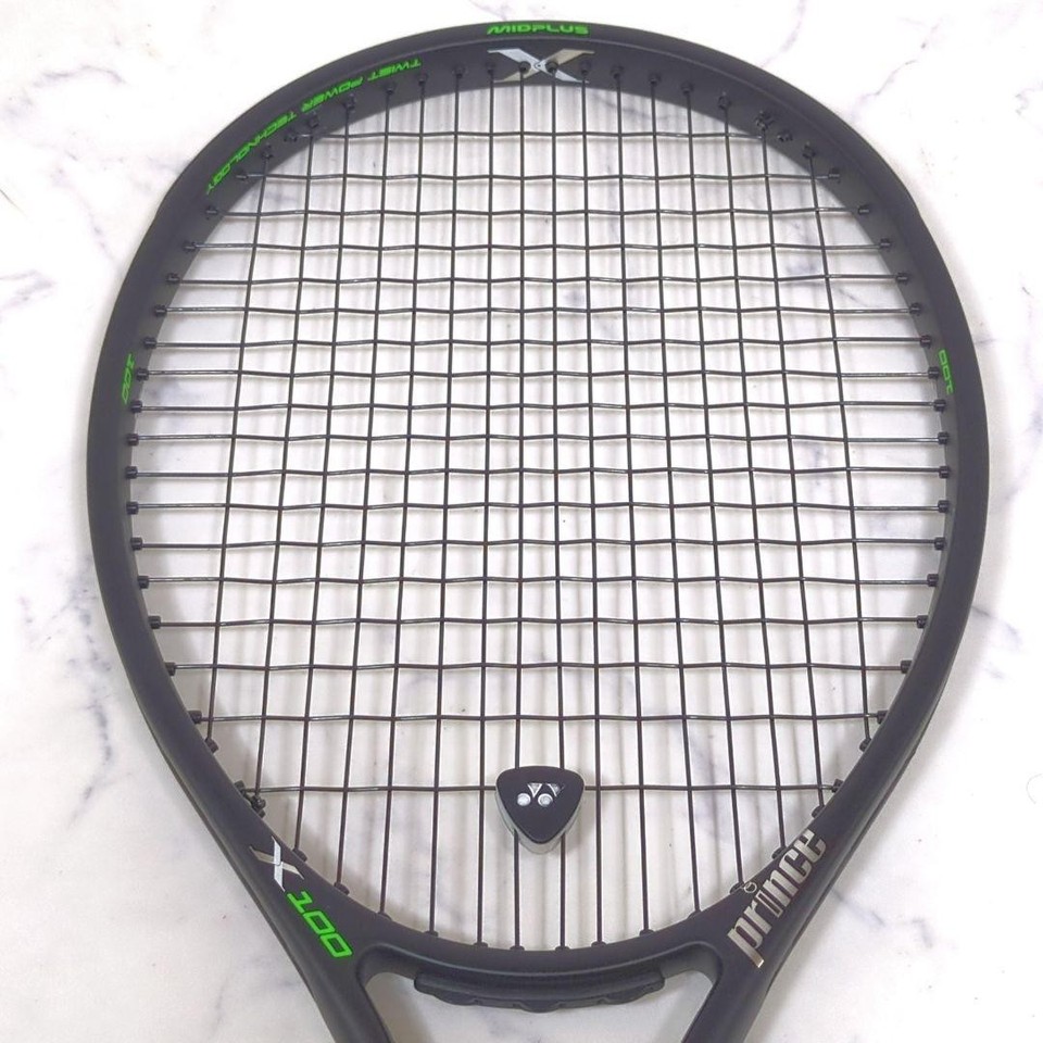Prince Racket Twist Power X100 Right-Handed Prince Racket Tennis ...
