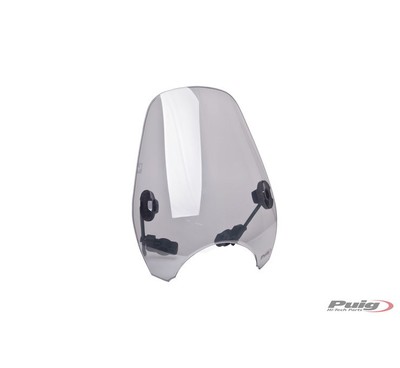 PUIG Universal Windshields Custom II Smoke 0336H | eBay Australia