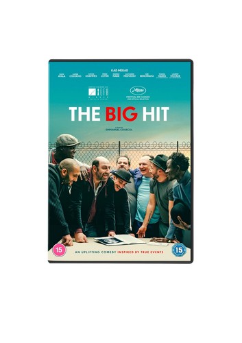 The Big Hit (DVD) Kad Merad Marina Hands Laurent Stocker | eBay