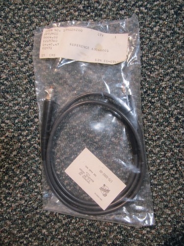 Tektronix 175-0262-00 Probe Cable Assembly ~ Vintage | eBay