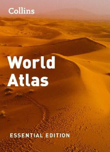 Collins World Atlas: Essential Edition by Collins Maps | eBay