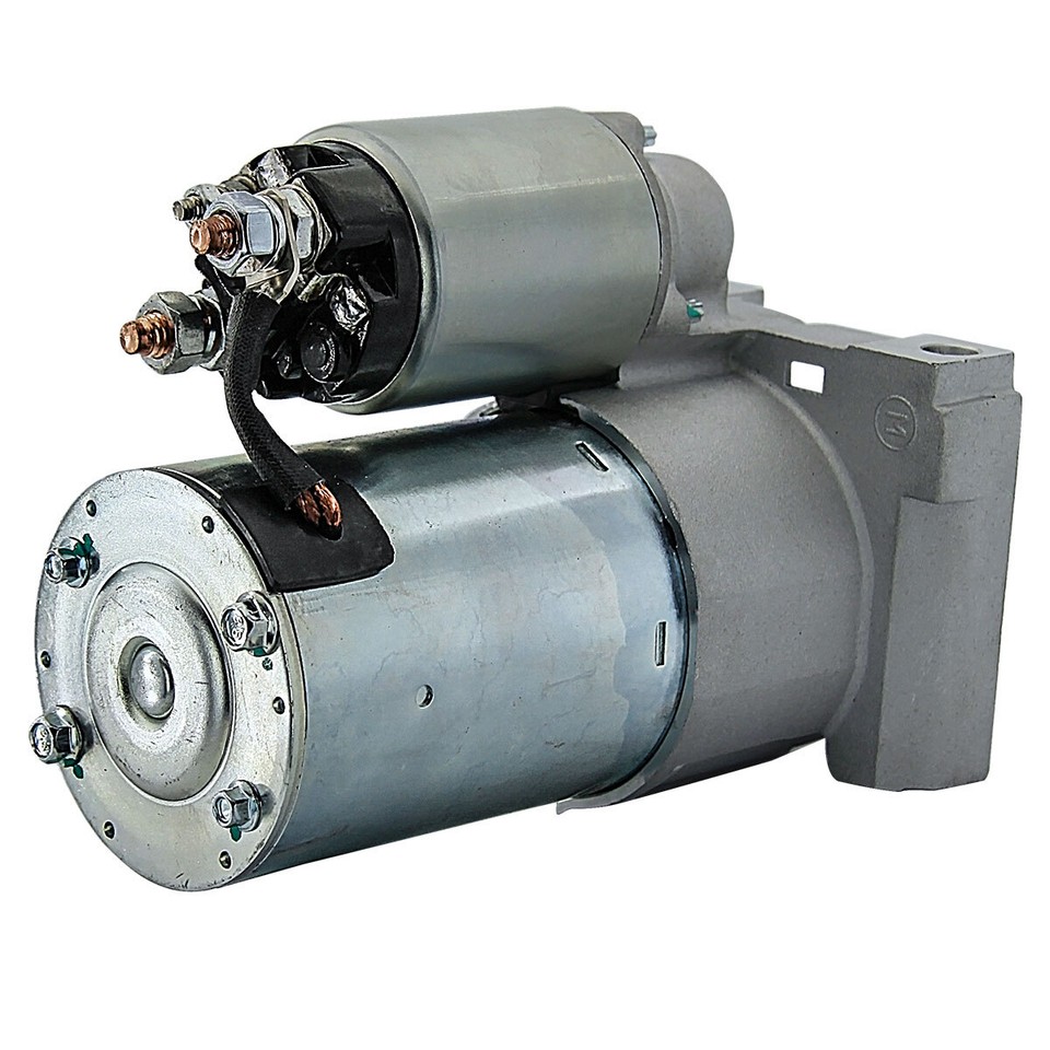 Starter For 2006-2013 Cadillac Escalade Chevy GMC Silverado Express ...