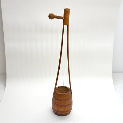 VINTAGE INDIAN GOPICHAND OR EKTARA STRINGED MUSICAL INSTRUMENT | eBay UK