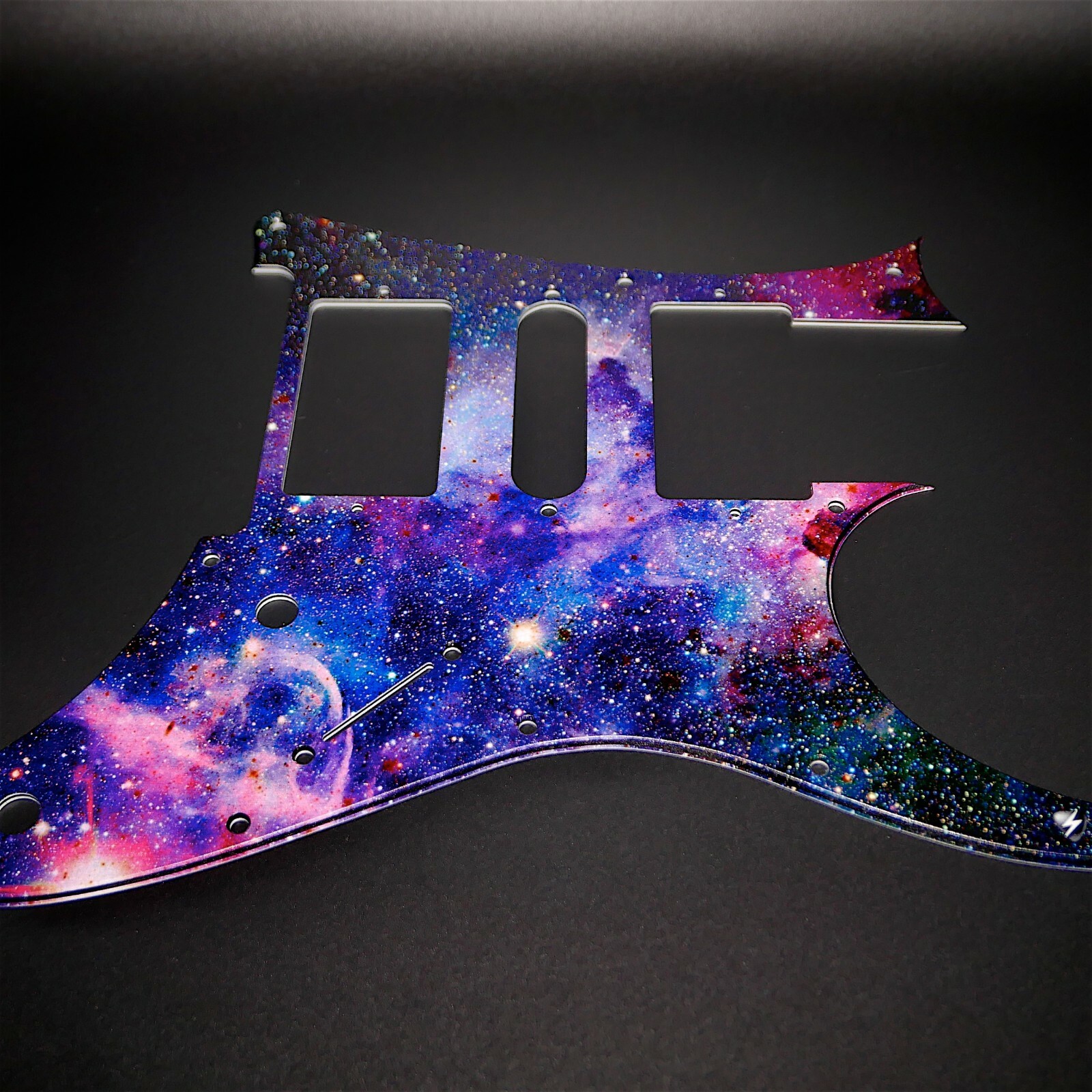 Ibanez Jem Series Pickguard • Universe • Custom Pickguard • Graphic | eBay