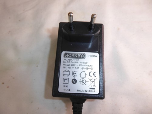 Hornby P9201 wall mounted transformer Scalextric 5010963285142 | eBay UK