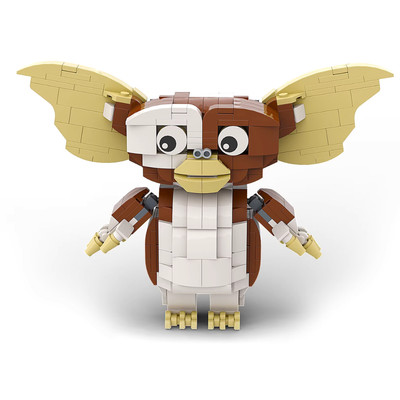 Gremlin Building Block Set Action Figure Model Toy Horror Film ...