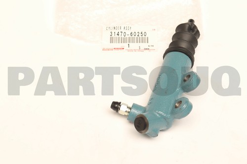 3147060250 Genuine Toyota CYLINDER ASSY, CLUTCH RELEASE 31470-60250 | eBay