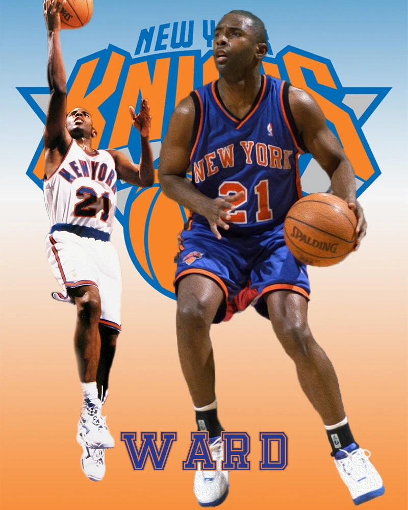 Charlie Ward Knicks