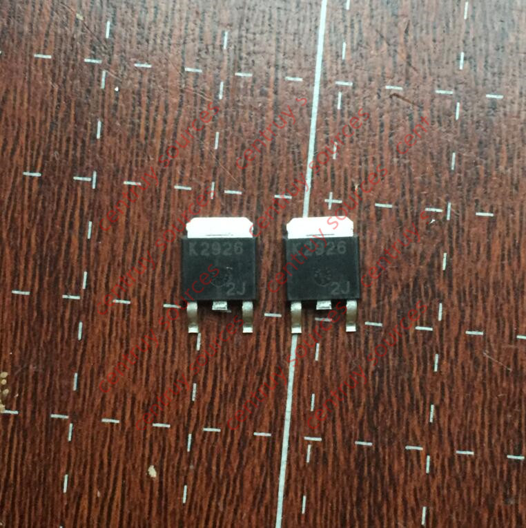 5PCS 2SK2926 K2926 TO-252 Silicon N Channel MOS FET High | eBay