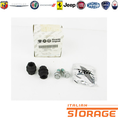 Ulysse Phedra Shield Set Rubbers Door Brake Caliper Front 9949535 ...