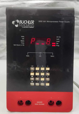 Power Supply - Buchler