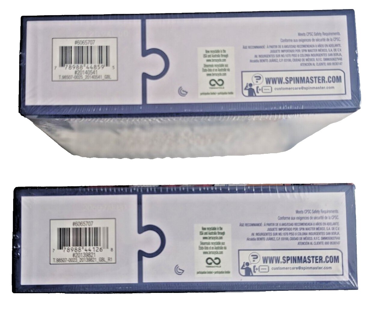 Spin Master Puzzles "AMERICAN PATRIOT" 1000 Piece Jigsaw Puzzle - NEW ...