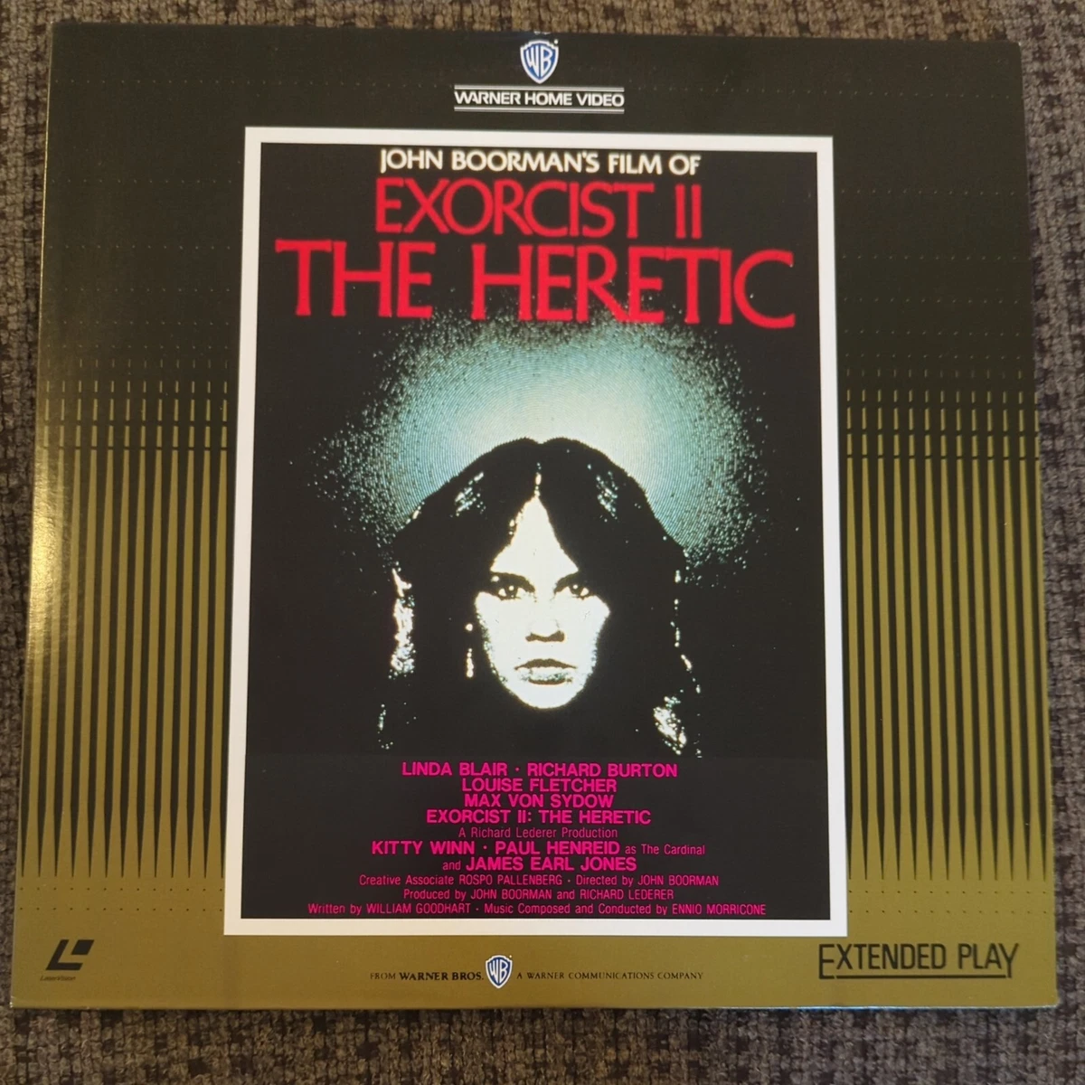 Exorcist Ii: The Heretic