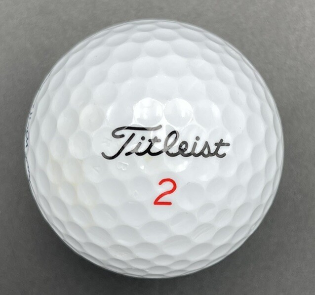 ImPres Pharma Drive Your Sales Logo Golf Ball (1) Titleist DT SoLo Pre ...