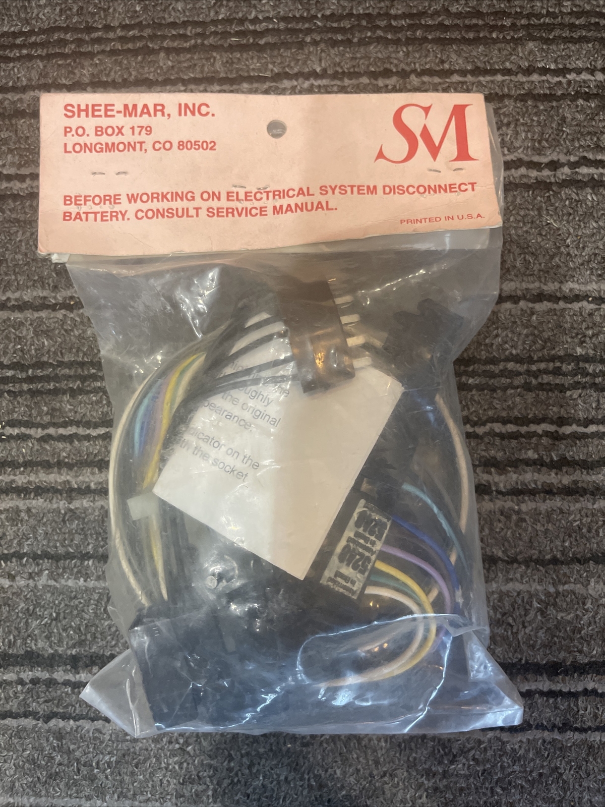 Shee-Mar SM211 for sale online | eBay