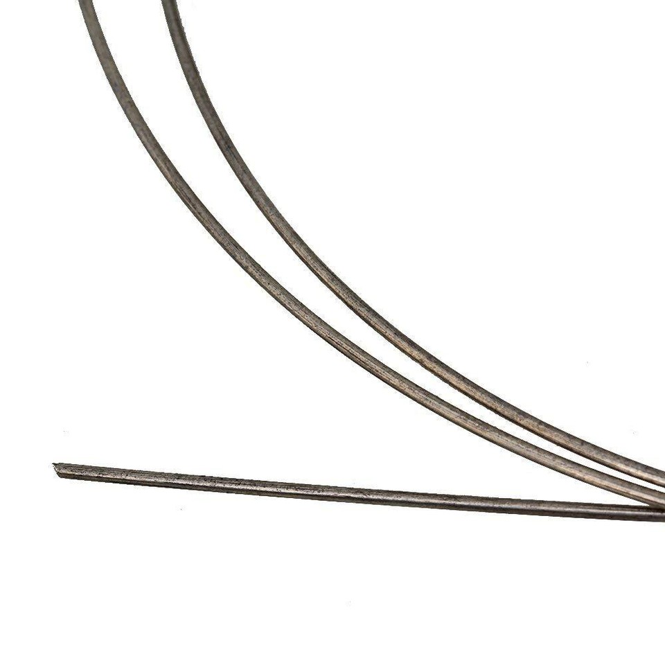 1M Piano Music Wire 14# for Replacement of Broken Strings Steel Wire ...