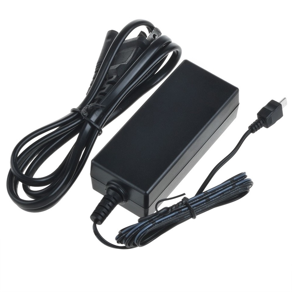 8.4V 1.5A AC Adapter Charger for Canon ZR830 ZR850 ZR800 CA-590k CA590E ...