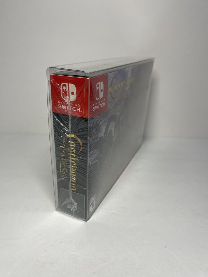 Castlevania Anniversary Collection Collector's Edition - Nintendo ...