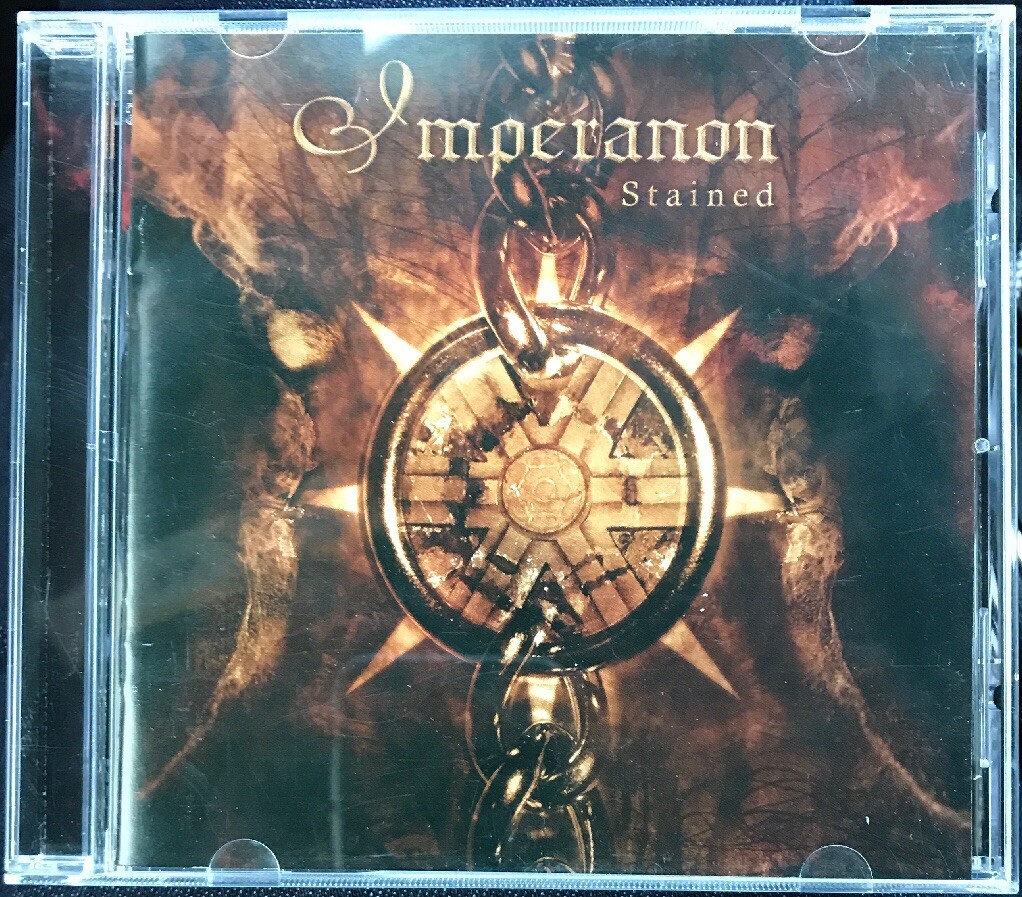 Imperanon-Stained 2004 Nuclear Blast ** Like New ** 727361125622| eBay