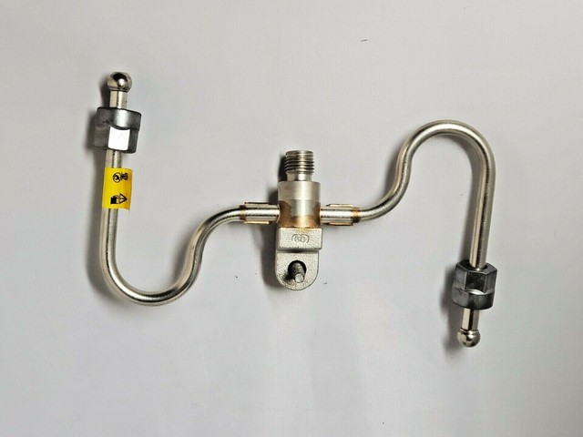 Fuel Injection Fuel Rail Crossover Tube ACDelco Mexico 12677002 for ...