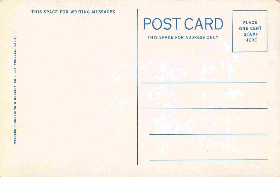 Steamers Tug San Pedro Los Angeles Harbor California 1920s postcard | eBay