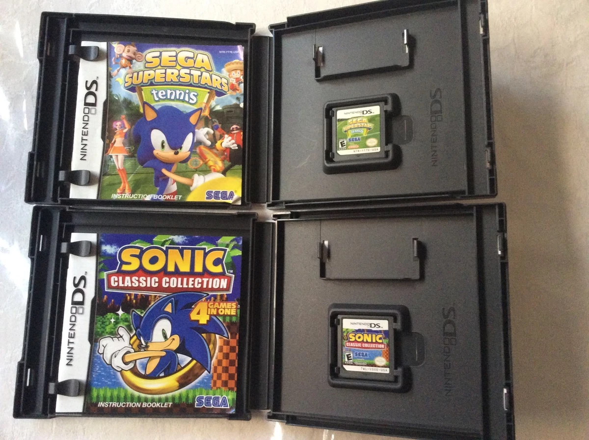 Gamestop Games For Ds