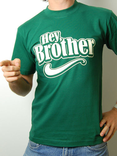 Hey Brother T-shirt inspired by Arrested Development | eBay UK