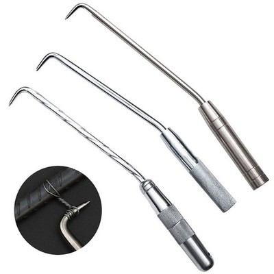 Versatile Steel Bar Wire Winding Clamp Tying Tool for Construction Site ...