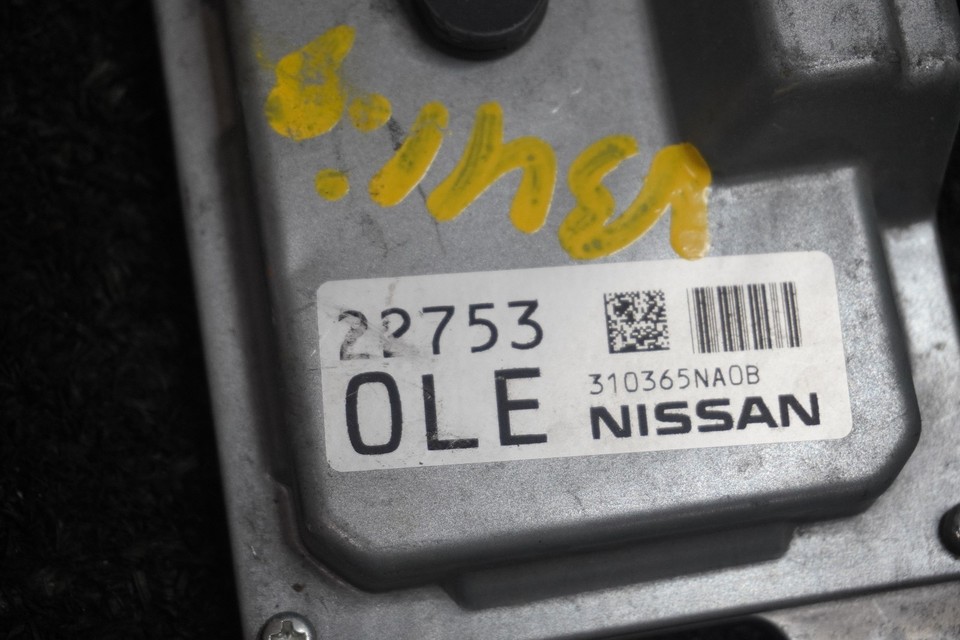 2019 2020 INFINITI QX50 2L AUTO TRANSMISSION CONTROL MODULE UNIT ECM ...