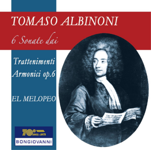 Tomaso Albinoni Tomaso Albinoni: 6 Sonate Dai (CD) Album | eBay