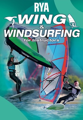 Royal Yachting Association RYA WINDSURF INSTRUCTORS HANDBOOK (Tascabile ...