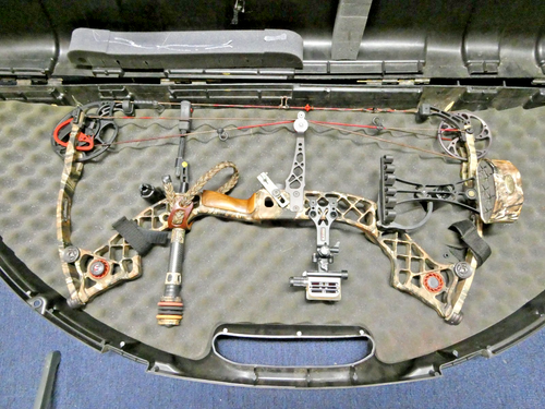 Mathews Z7 Extreme SE5 with Reverse Assist Composite Limb System ...