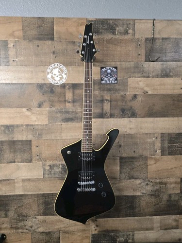 Ibanez Iceman IC300 electric guitar Seymour Duncan's. | eBay