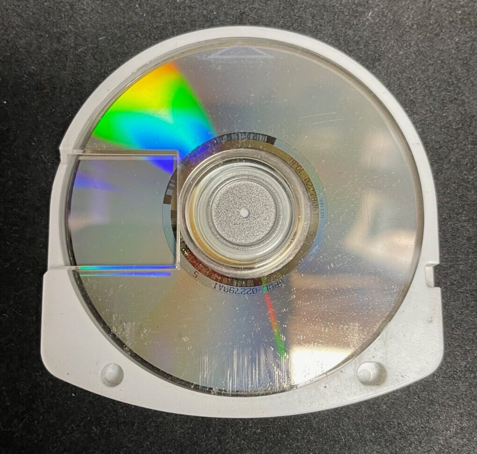 Resistance: Retribution (Sony PSP) Tested Loose UMD Disc 711719866824 ...