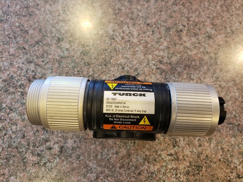 TURCK U2-15537 GKDA/RKM 44, POWERFAST T-SPLITTER 3012M | eBay