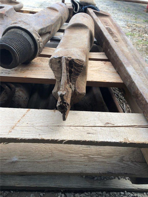 Drilling Equipment - Cable Tool