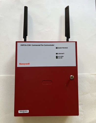 Honeywell HWF2A-COM Commercial Fire Communicator LTE/IP Dual Path | eBay