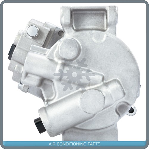 New A/C Compressor for Toyota Corolla 1.8L/ Matrix 1.8L 2011-14 - OE ...