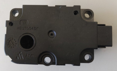 New Genuine OEM Audi A8 S8 HVAC Floor Mode Door Actuator 4h0 820 511 B ...