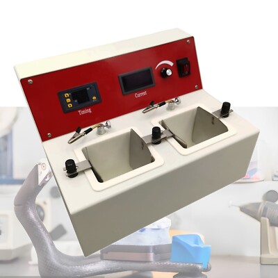 110V 250W lab Electrolytic Polisher Machine Electro Polisher with 2 ...