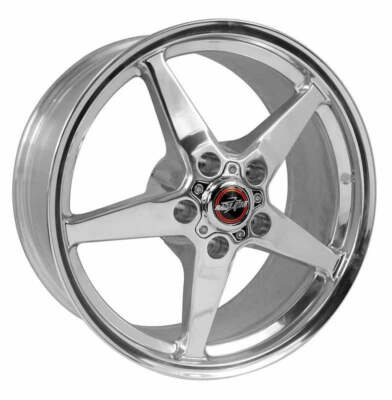 Race Star 92-512147DP 92 Drag Star 15x12.00 5x4.50bc 4.00bs Direct ...