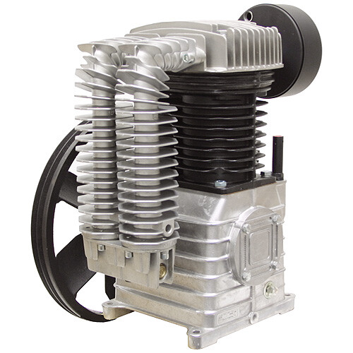 SNAP-ON REPLACEMENT AIR COMPRESSOR PUMP 5-7.5HP 2 STAGE MODEL# BRA9G3B ...