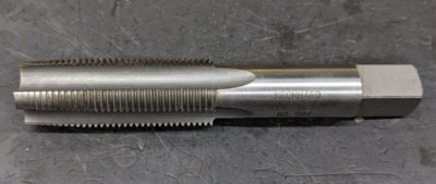 Drilling & Tapping - Nf Taps