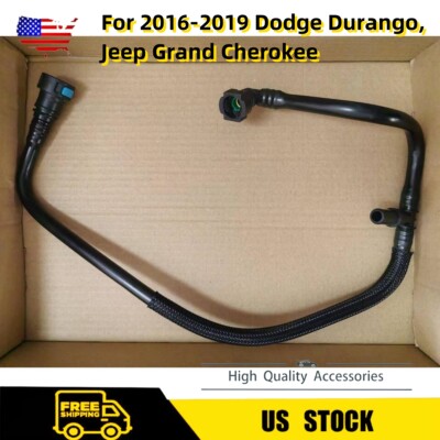 New For 16-2019 Dodge Durango Jeep Grand Cherokee Purge Valve Hose ...