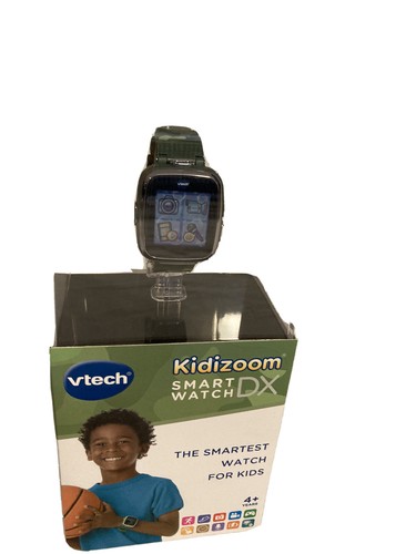 NEW! VTech KidiZoom Smartwatch DX for Kids | eBay